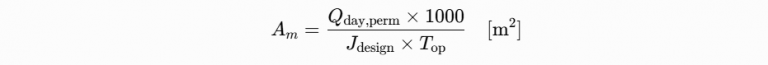 The Ultimate Guide to MBR Design Calculations